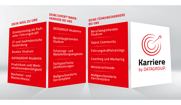 DATAGROUP Career Box - DATAGROUP