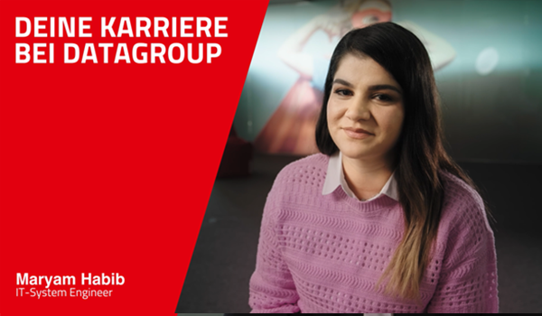 Arbeiten bei DATAGROUP als IT-System Engineer - DATAGROUP